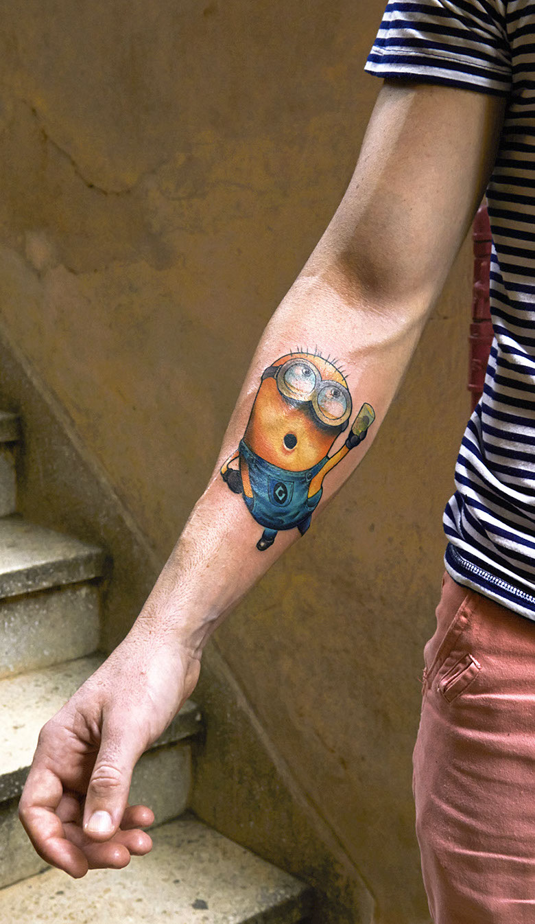 Cuban Tattoo Artists Battle the Castro Regime and Censorship